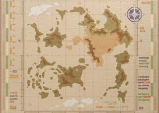 Xenogears planet | Xenosaga Wiki | Fandom