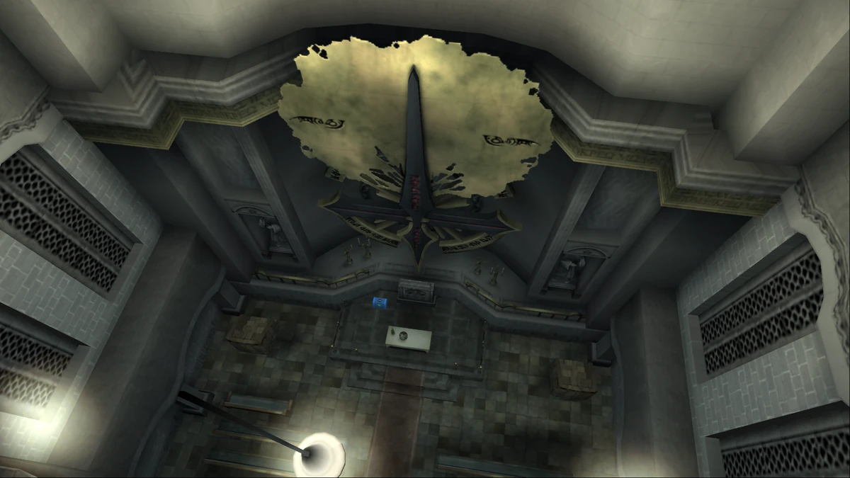 Ormus | Xenosaga Wiki | Fandom