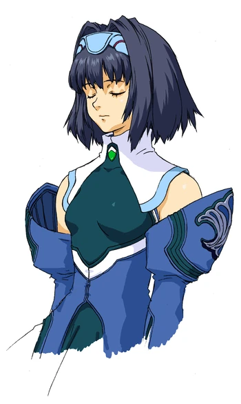 Kelvena | Xenosaga Wiki | Fandom