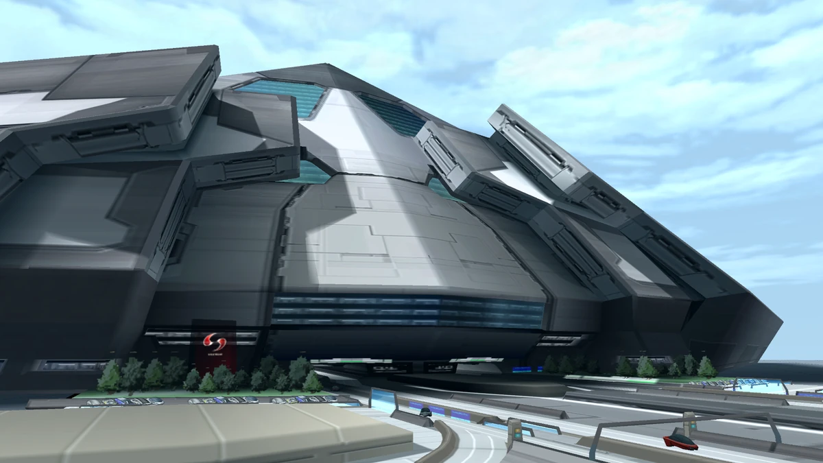 Vector Industries | Xenosaga Wiki | Fandom