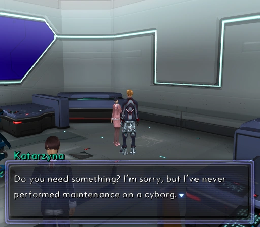 Katarzyna | Xenosaga Wiki | Fandom