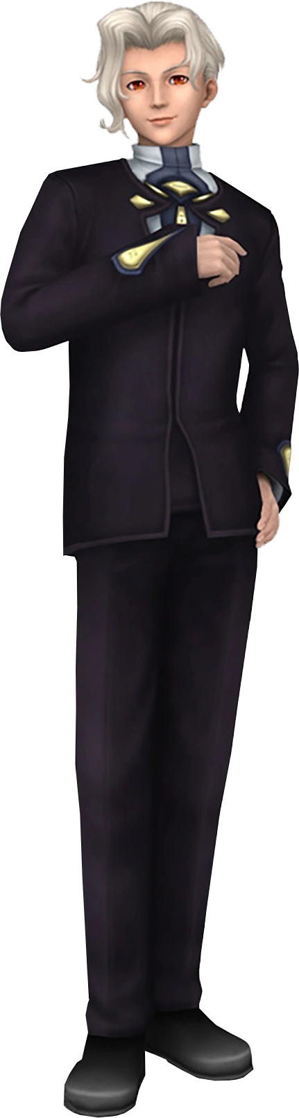 Wilhelm | Xenosaga Wiki | Fandom