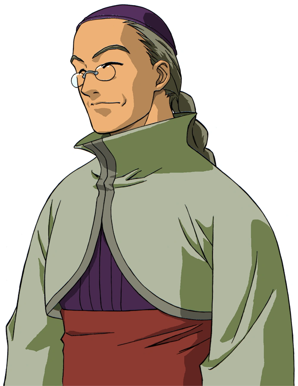 Isaac Stone | Xenosaga Wiki | Fandom