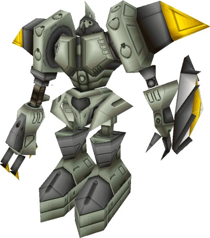 Clawknight | Xenosaga Wiki | Fandom