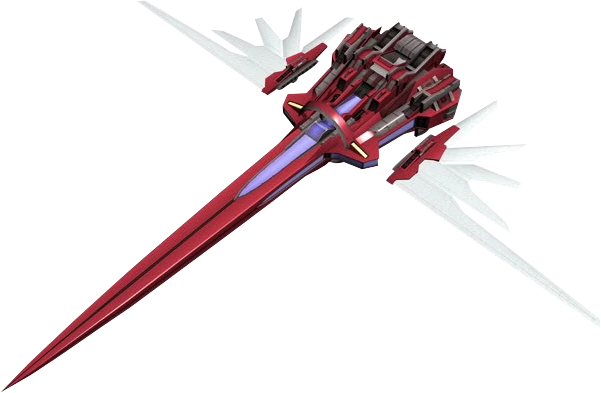 Durandal | Xenosaga Wiki | Fandom