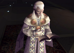 Wilhelm | Xenosaga Wiki | Fandom