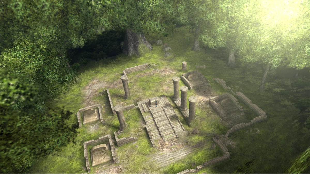 Rennes-le-Château | Xenosaga Wiki | Fandom