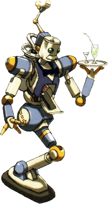 Android | Xenosaga Wiki | Fandom