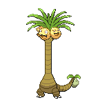 Exeggutor Alola | Xenoverse: Per Aspera Ad Astra Wiki | Fandom