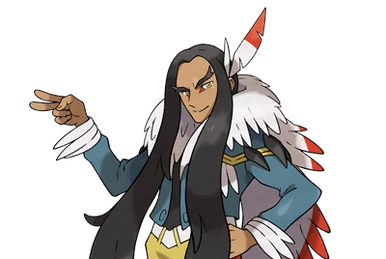 Arceus Forma Umana Pokemon Human Arceus