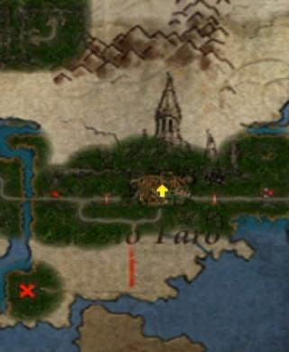 Место на кладбище | Xenus Вики | Fandom