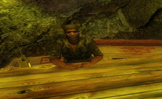 Команданте Дионисио | Xenus Вики | Fandom