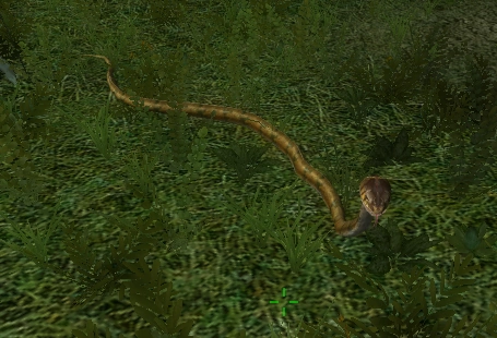 Змея | Xenus Вики | Fandom