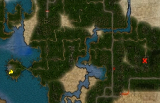 Грохот разрывов | Xenus Вики | Fandom