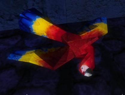 Попугай | Xenus Вики | Fandom