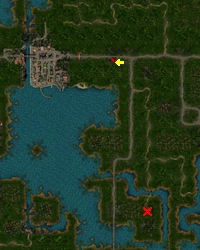 Побывать на заброшенном заводе | Xenus Вики | Fandom