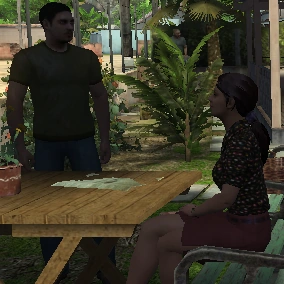 Задушевный разговор | Xenus Вики | Fandom