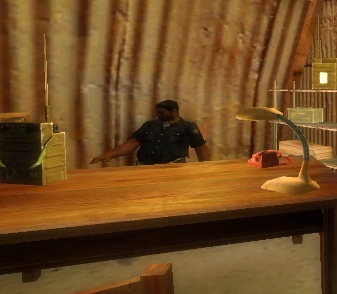 Боцман | Xenus Вики | Fandom