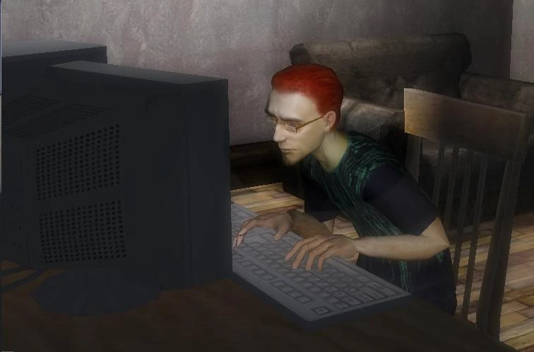 Хакер | Xenus вики | Fandom