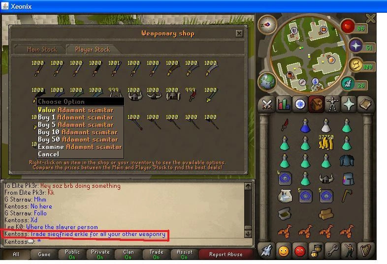 Starting Out | Xeonix Wiki | Fandom