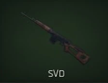 SVD | Xera: Survival Wiki | Fandom