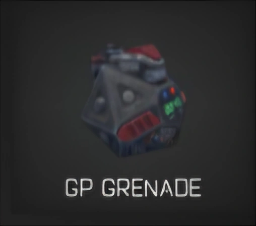 GP Grenade | Xera: Survival Wiki | Fandom