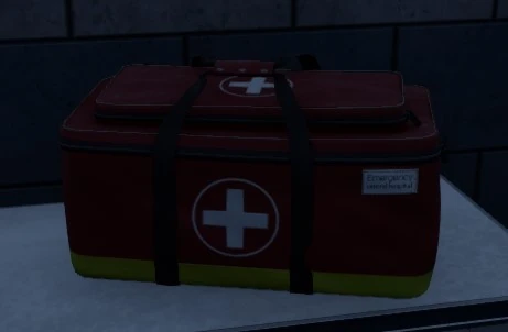Medical Bag | Xera: Survival Wiki | Fandom