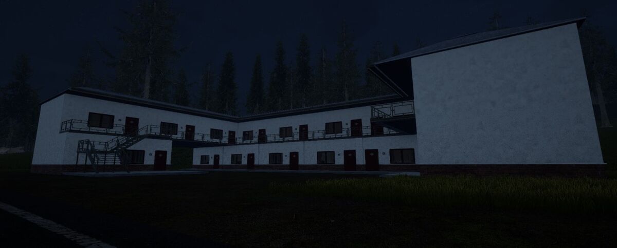 Hostel Xera Survival Wiki Fandom