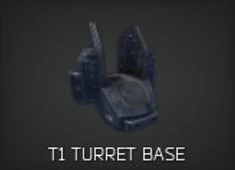 T1 Turret Base | Xera: Survival Wiki | Fandom