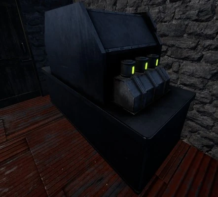 Refinery | Xera: Survival Wiki | Fandom