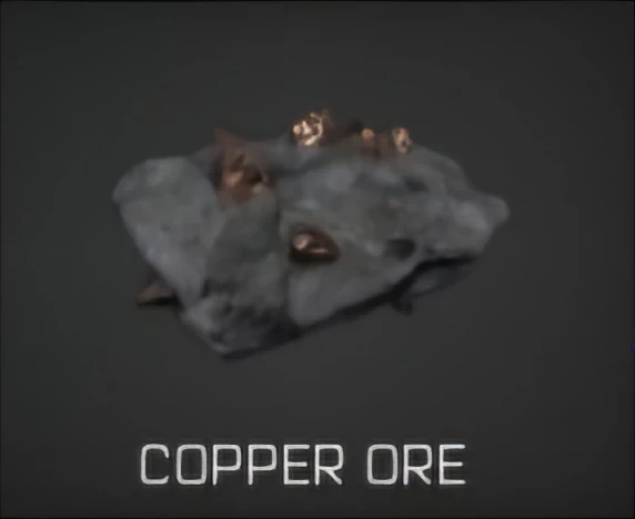 Copper Ore | Xera: Survival Wiki | Fandom