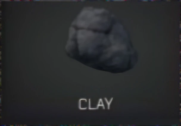 Clay | Xera: Survival Wiki | Fandom