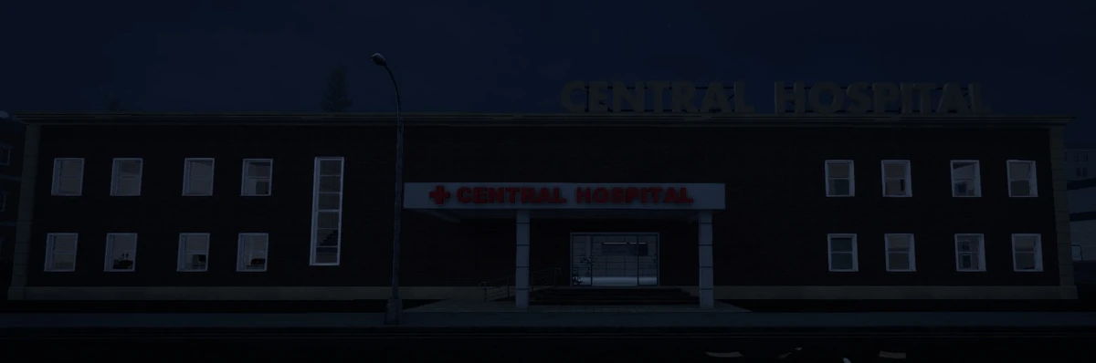 Central hospital | Xera: Survival Wiki | Fandom