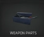 Weapon Parts | Xera: Survival Wiki | Fandom