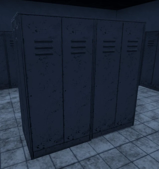 Arms Locker | Xera: Survival Wiki | Fandom