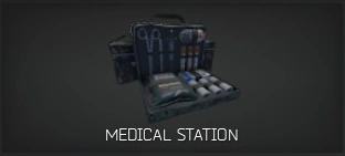 Medical station | Xera: Survival Wiki | Fandom