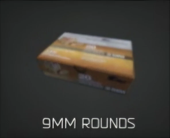 9mm Rounds | Xera: Survival Wiki | Fandom