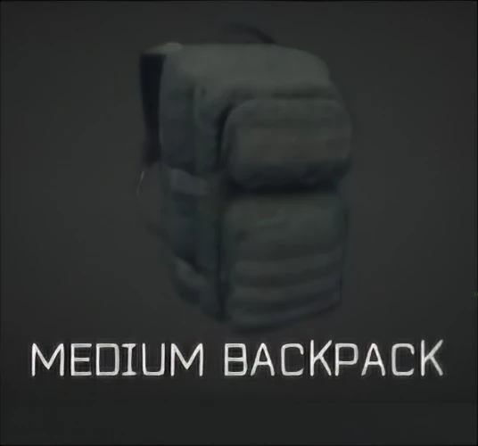 Medium Backpack | Xera: Survival Wiki | Fandom