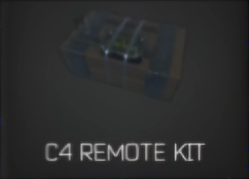 C4 Remote Kit | Xera: Survival Wiki | Fandom