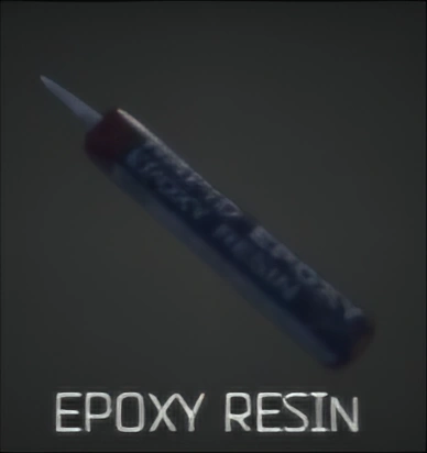 Epoxy Resin | Xera: Survival Wiki | Fandom