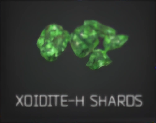 Xoidite-H Shards | Xera: Survival Wiki | Fandom
