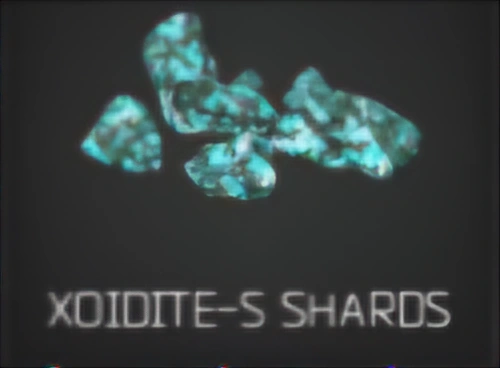 Xoidite-S Shards | Xera: Survival Wiki | Fandom