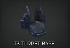 T3 Turret Base | Xera: Survival Wiki | Fandom