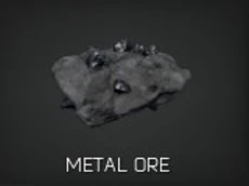 Metal Ore | Xera: Survival Wiki | Fandom