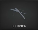 Lockpick | Xera: Survival Wiki | Fandom