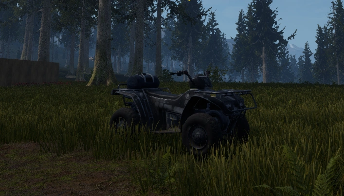 ATV | Xera: Survival Wiki | Fandom