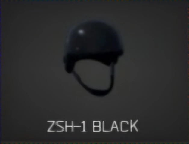 ZSh-1 Black | Xera: Survival Wiki | Fandom