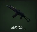 AKS-74U | Xera: Survival Wiki | Fandom