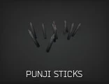 Punji Sticks | Xera: Survival Wiki | Fandom