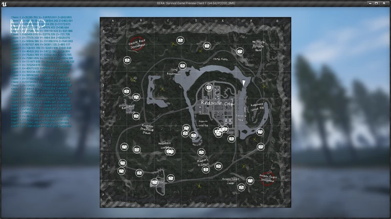 Patch Notes 12 - XERA Wiki